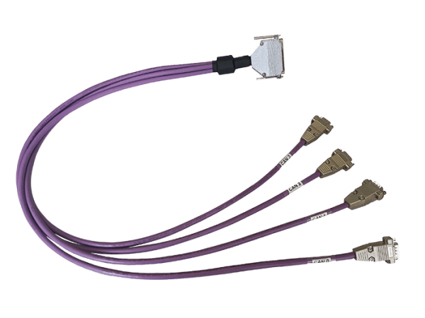 Cabo Rede CAN | OR Technocabos - Soluções em Chicotes elétricos