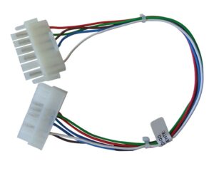 Chicote conectores JST XLR-02V | OR Technocabos - Soluções em Chicotes ...